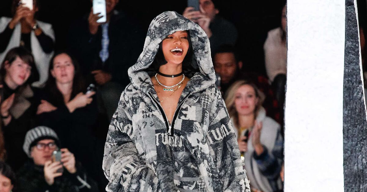 Fenty Rihanna X Puma 2016 Koleksiyonu