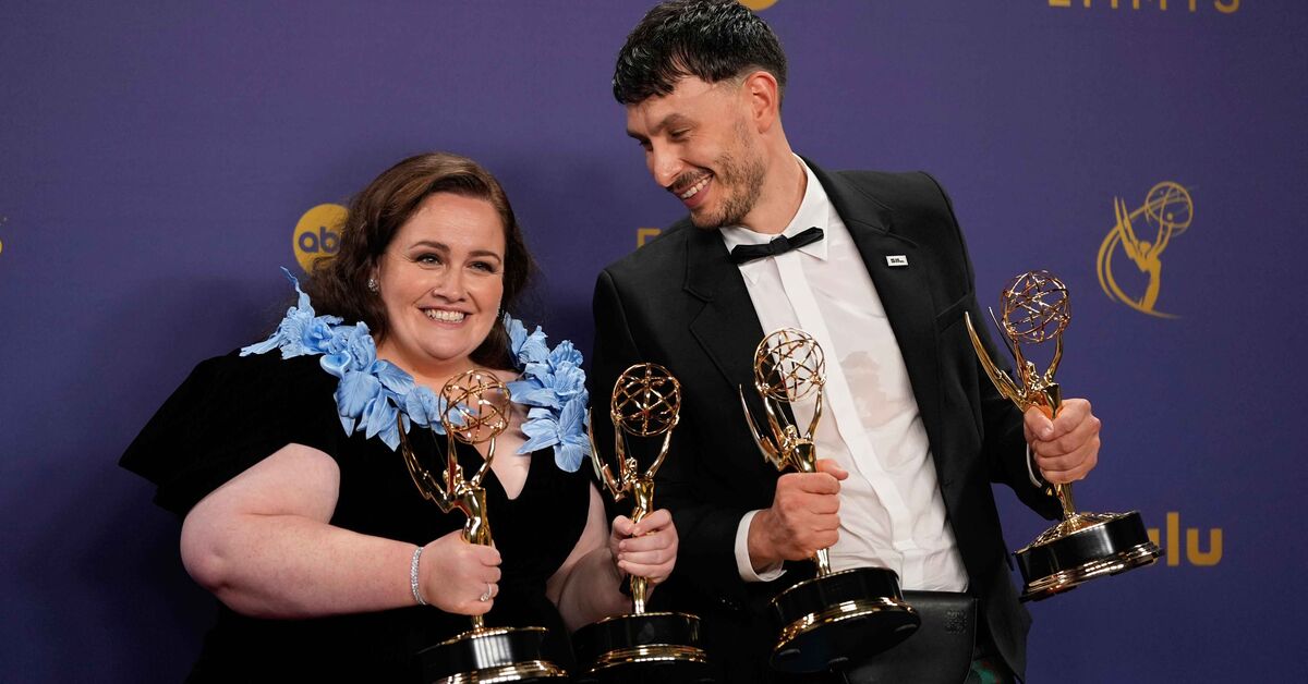 76. Emmy Ödülleri sahiplerini buldu