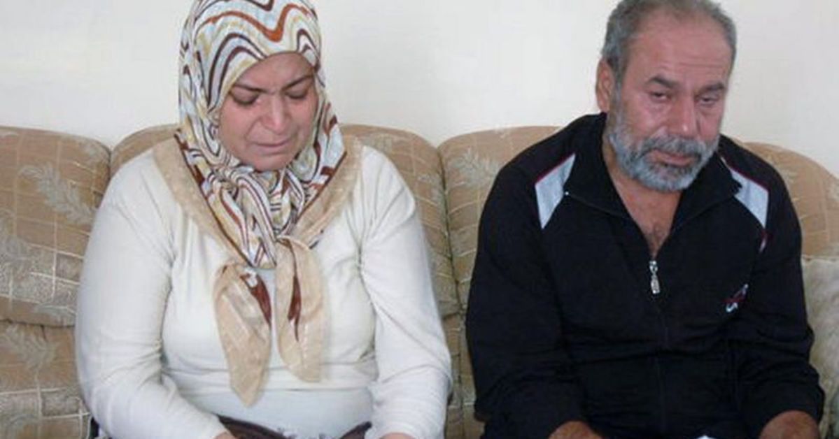 "En azından artık mezarları belli"