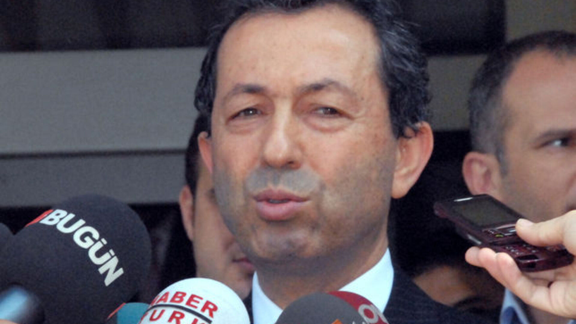 Hayyam Garipoğlu'na hapis