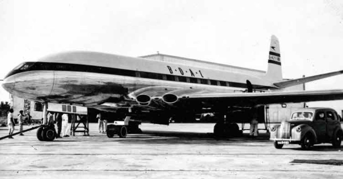 60 yıllık jet çağı