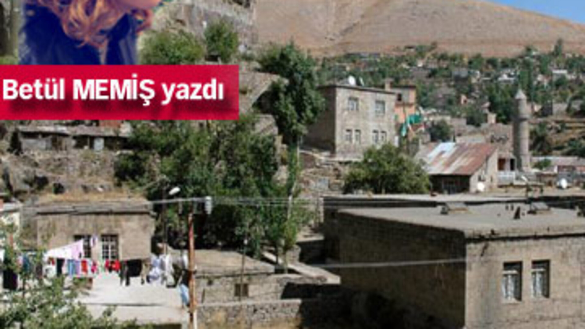 Bitlis’te beş minare…