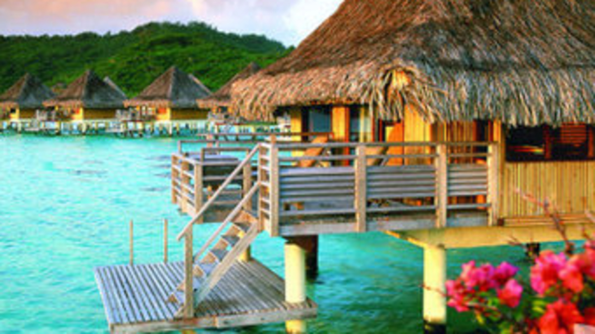 Balayı adası Bora Bora, Bora Bora adası, Bora Bora adası nerede?, Bora ...