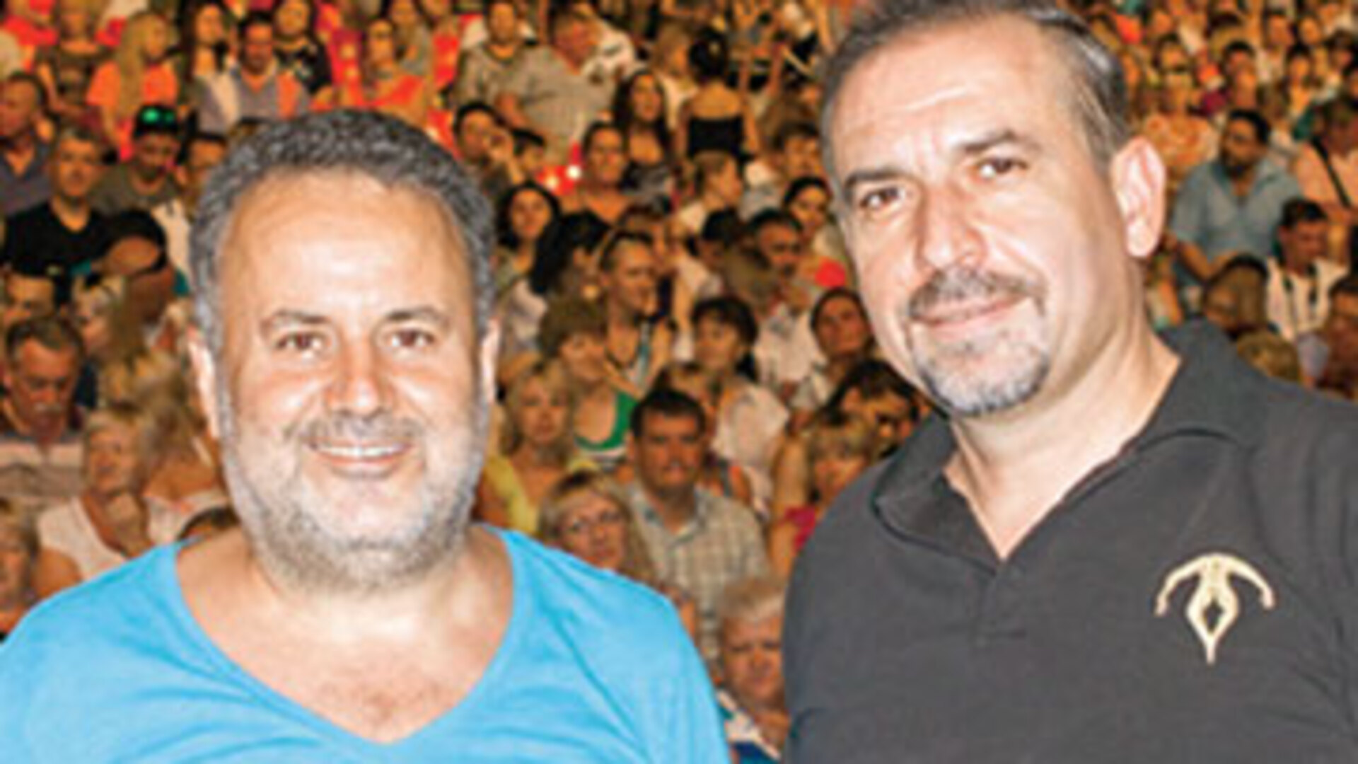 Mustafa Erdoğan, Muhsin Kızılkaya'ya konuştu