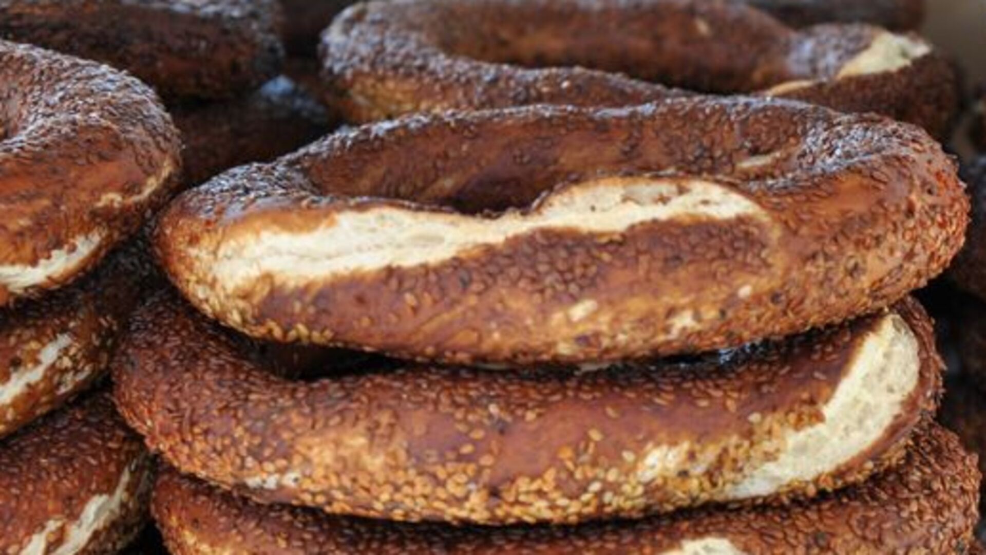 İstanbul'da simitçi operasyonu!