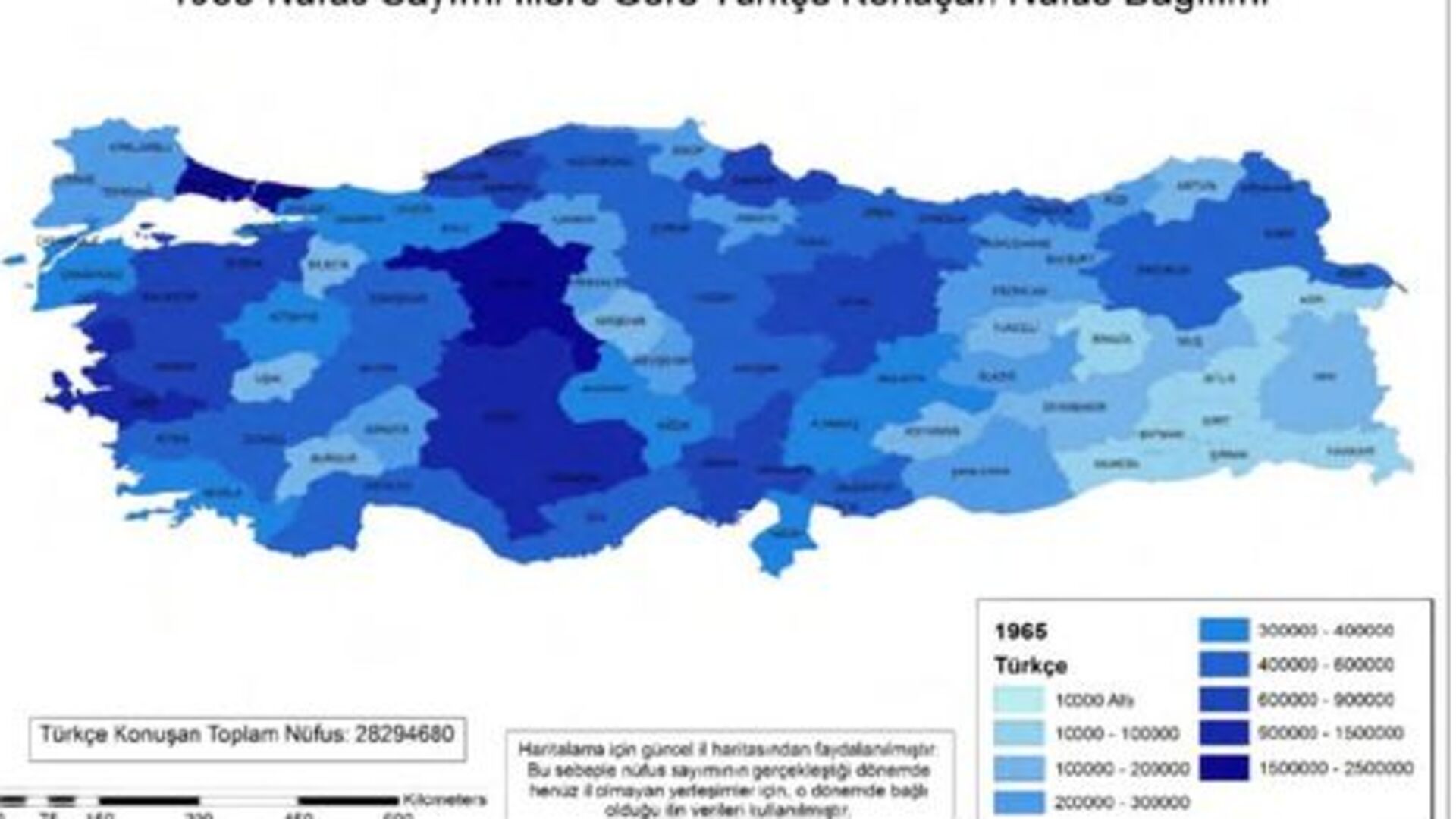 Mimar Sinan Güzel Sanatlar Üniversitesi, Türkiye’nin Etnik Coğrafyası ...