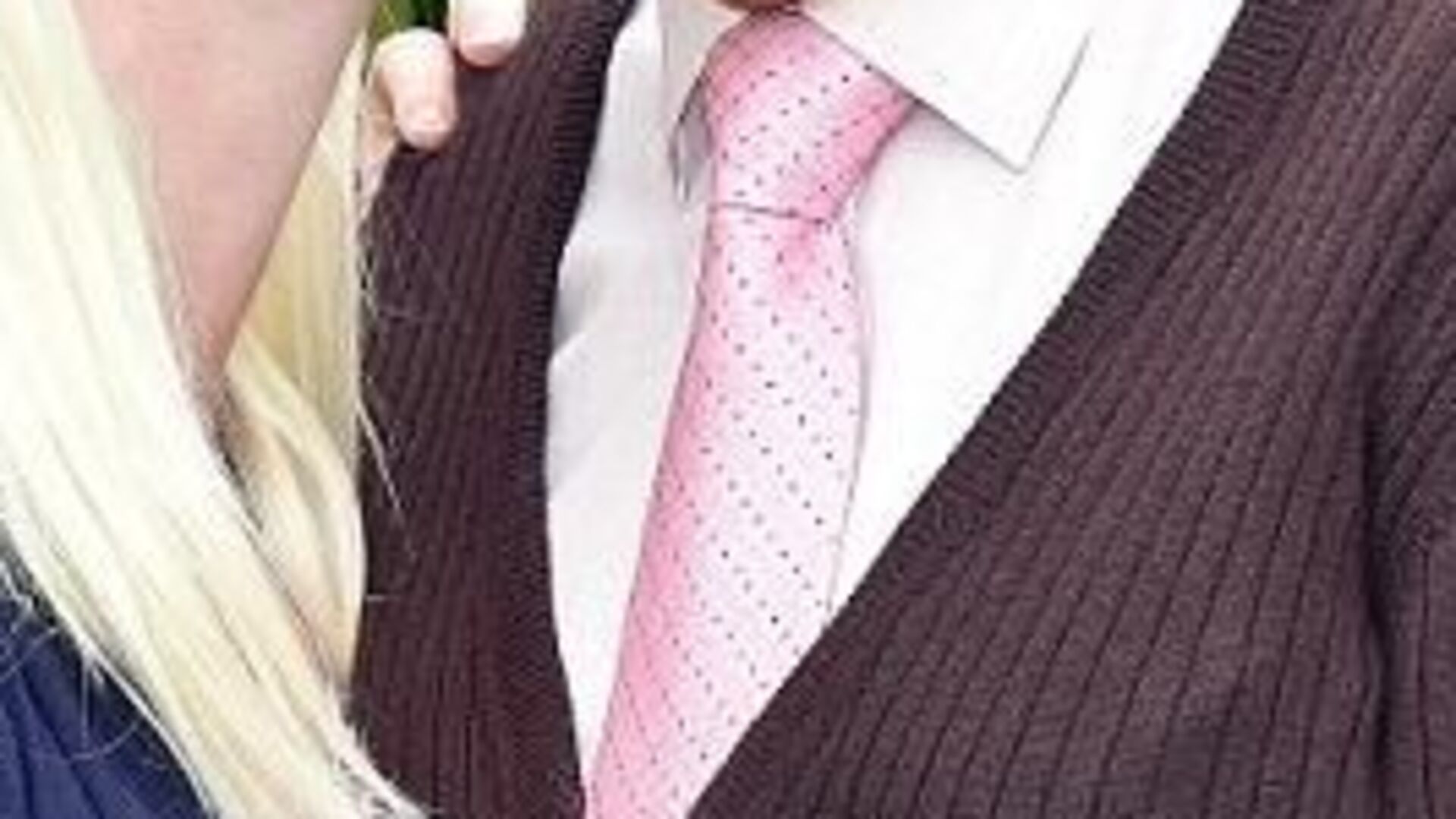 Jimmy Patton 25 yaşındaki hayranı Amy Phillips'le evlendi