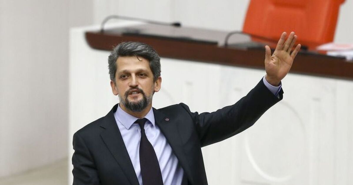 HDP milletvekili Garo Paylan kimdir? | Son dakika haberleri
