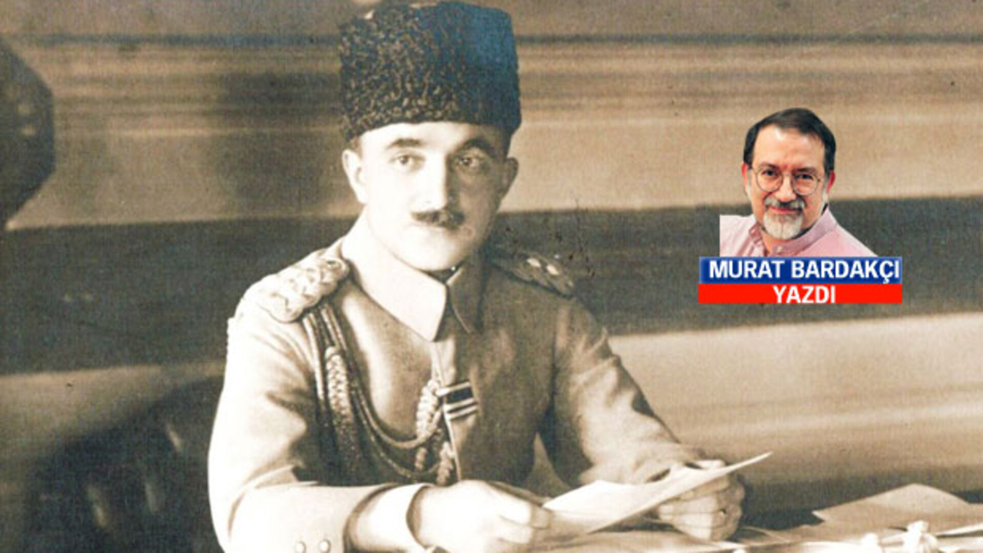 Kut kahramanı Halil Paşa 1921'de sınırdışı edildi