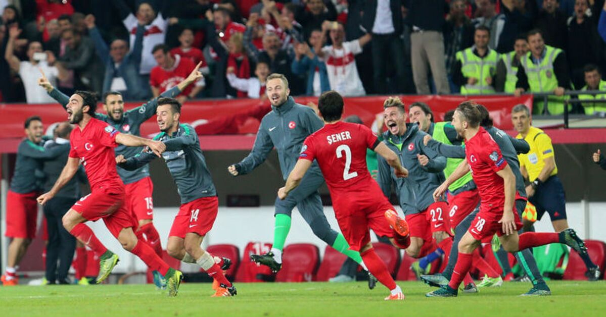 Türkiye'nin EURO 2016 hikayesi - Futbol Haberleri