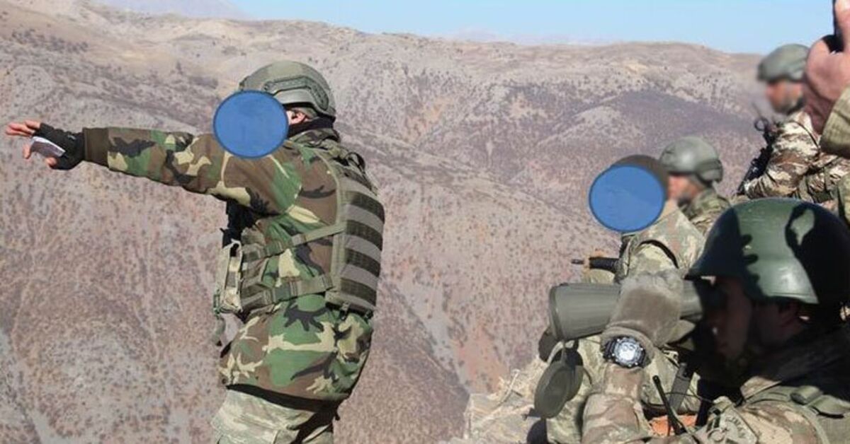 Tunceli'de 8 terörist etkisiz hale getirildi