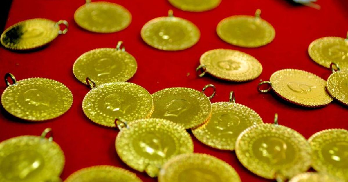 Çeyrek altın fiyatının 21 yıllık seyri! Çeyrek altın ne kadar? - Altın ...