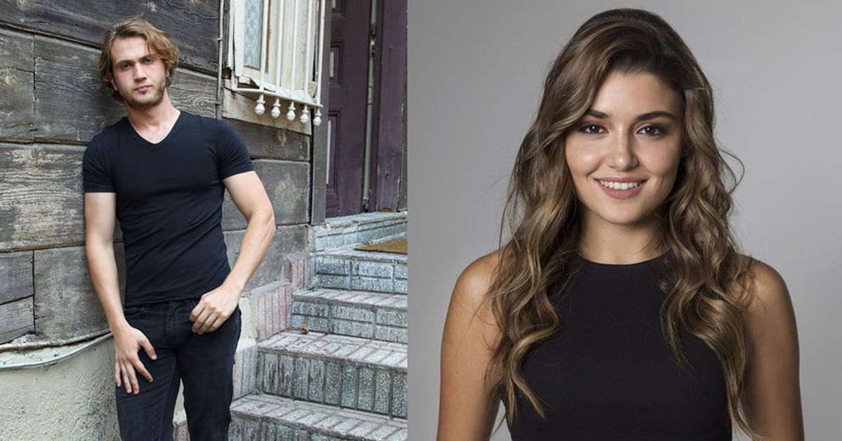 Hande Erçel ile Aras Bulut İynemli aynı projede