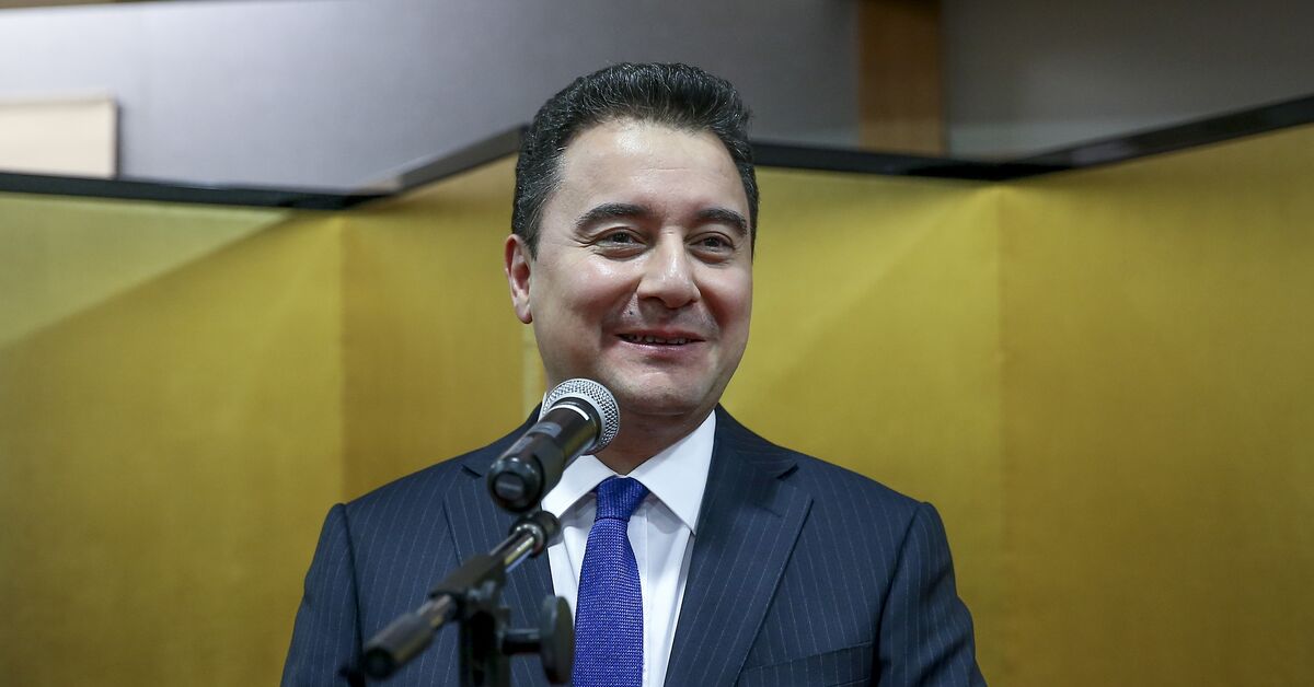 Ali Babacan kimdir? Ekonomi Bakanı Ali Babacan kimdir?