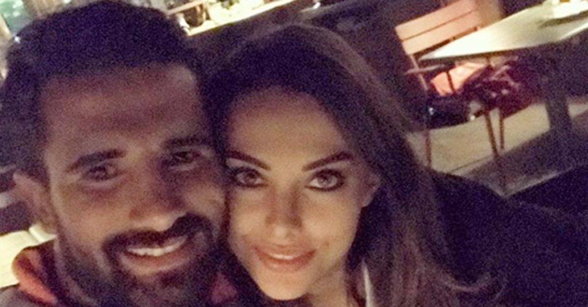 Tuvana Türkay ile Alper Potuk aşlarını resmen ilan etti