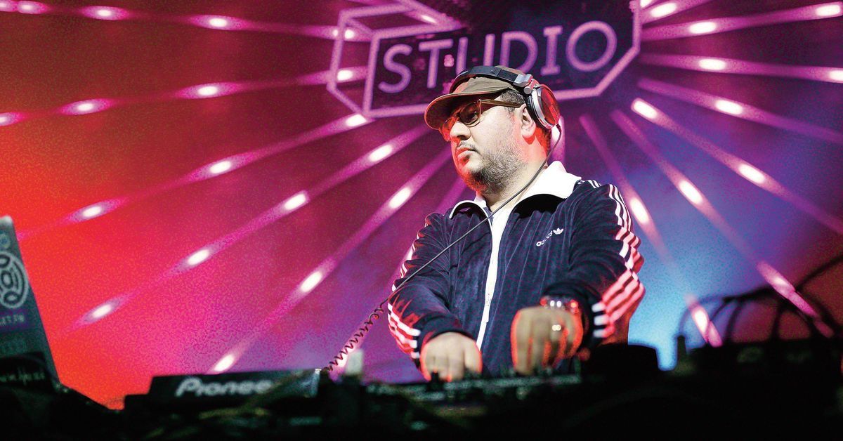 DJ Murat Abbas: ‘Dönemin tahribatını techno müzik karşılıyor'