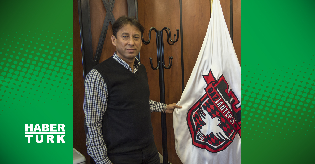 Gaziantepspor'da Faik Demir dönemi - Futbol Haberleri