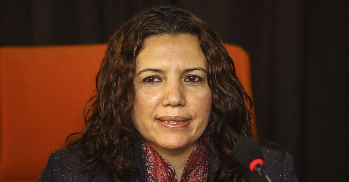 Son dakika... HDP milletvekili Selma Irmak'a 10 yıl hapis cezası | Son ...