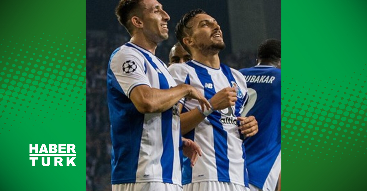 Porto, İstanbul'a geldi - Beşiktaş Haberleri