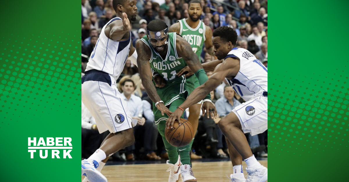 Celtics 16'da 16 yaptı - Basketbol Haberleri