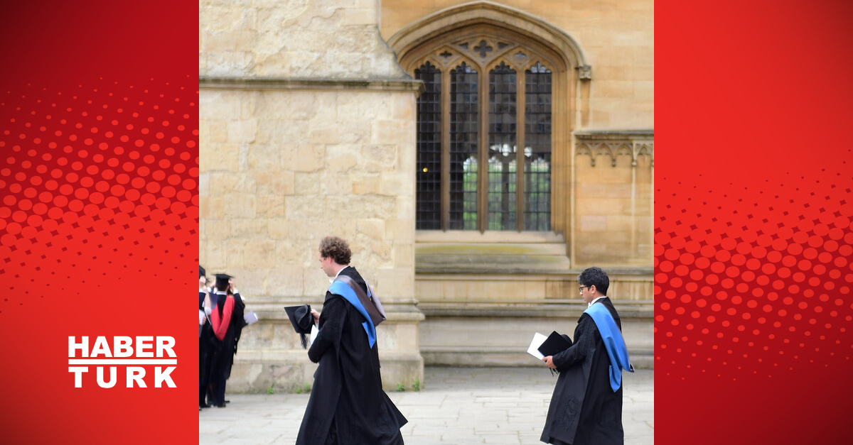 Oxford mezunu okuluna dava açtı! | Dış Haberler