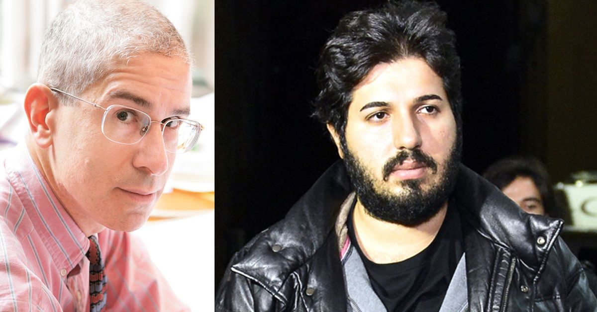 ABD’li eski savcı Daniel Richman Reza Zarrab davasını değerlendirdi