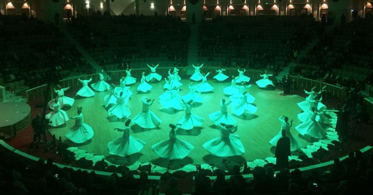 Şeb-i Arus Töreni ne zaman? Şeb-i Arus ne demek? Şeb-i Arus Töreni ne zaman? Şeb-i Arus ne demek?