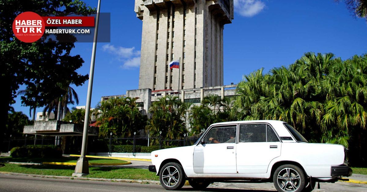 Rusya'dan Küba'ya 10 yıl aradan sonra ilk otomotiv ihracatı - Otomobil ...