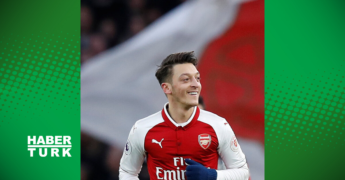 Mesut Özil, açıklamasıyla kafaları karıştırdı - Futbol Haberleri