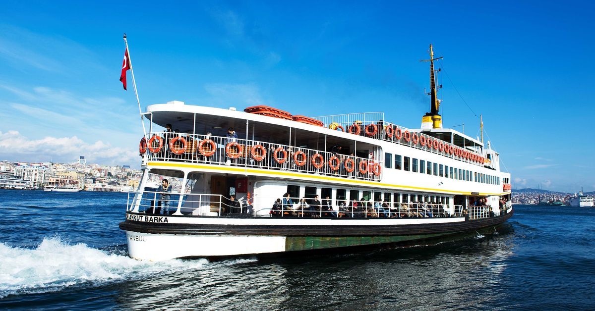 Adalar’a vapur seferlerinin iptali tartışma yarattı