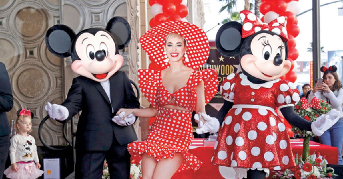 Minnie Fare şöhret oldu!