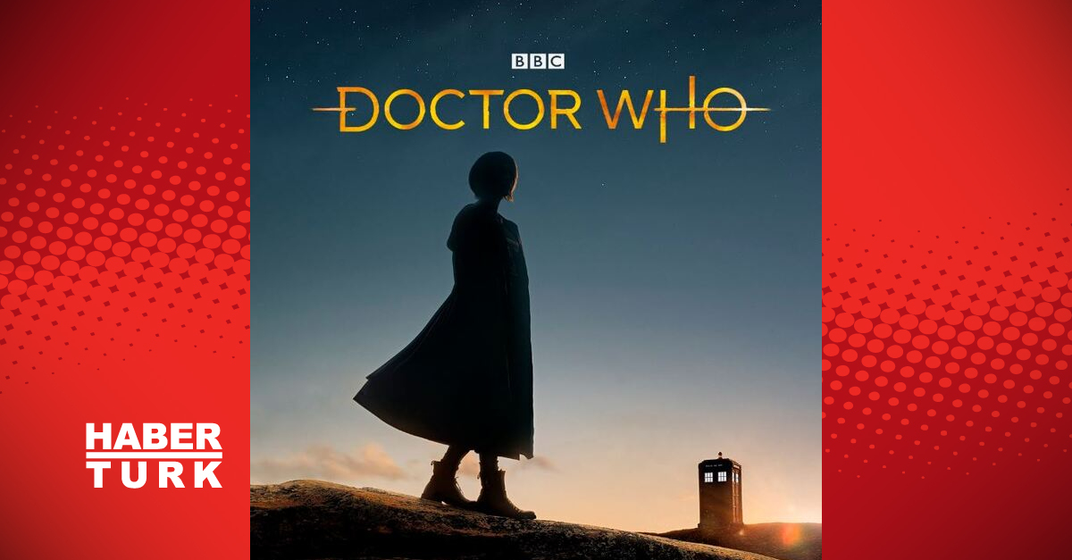 Doctor Who'nun logosu değişti