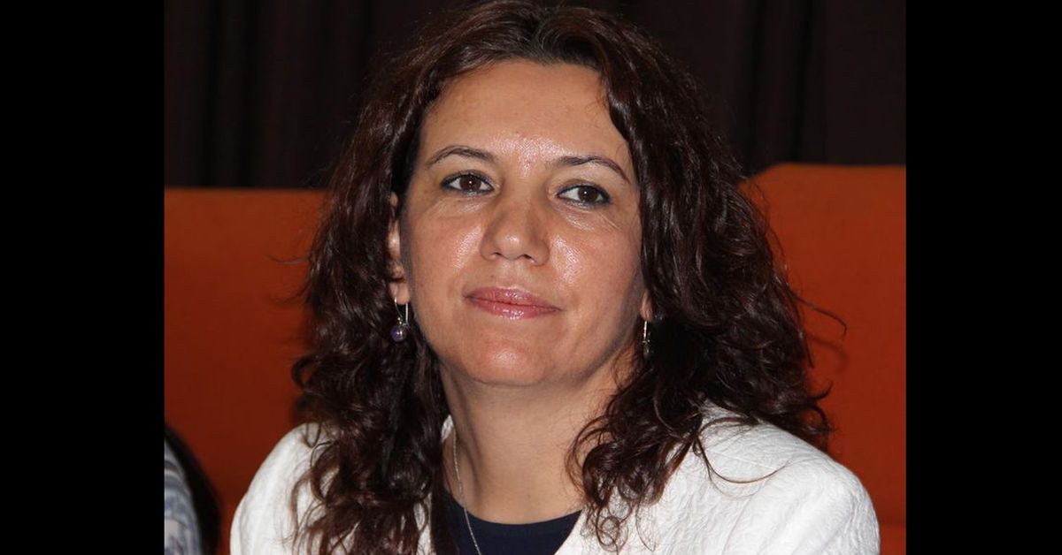 HDP'li Selma Irmak'a verilen ceza onandı | Son dakika haberleri