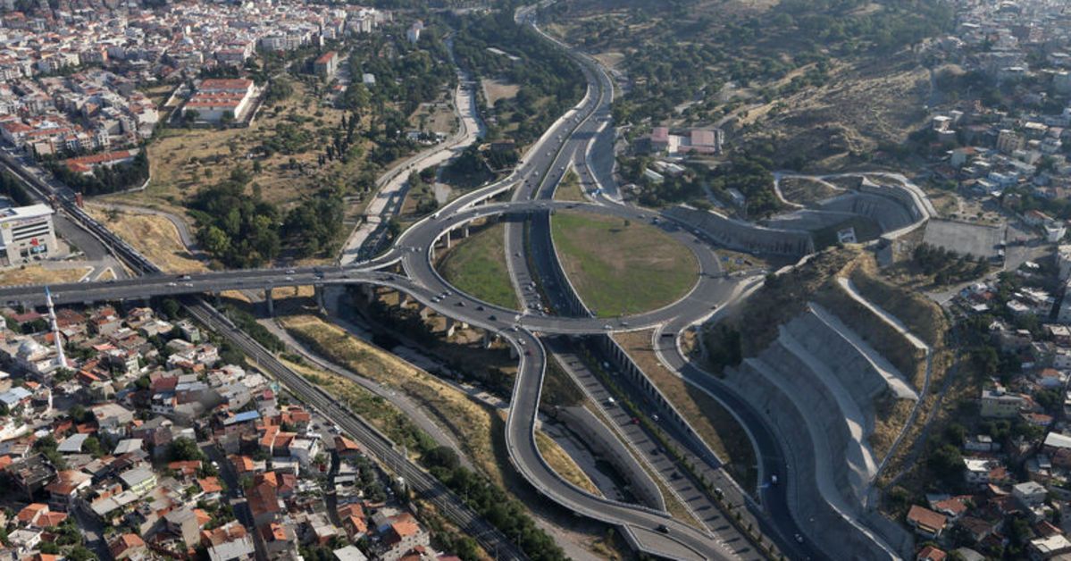 İzmir'in en uzun tüneli olacak! İşte detaylar... - İş-Yaşam Haberleri
