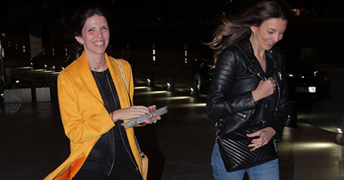 Selin Gökbakar'ın keyfi yerinde - Magazin haberleri