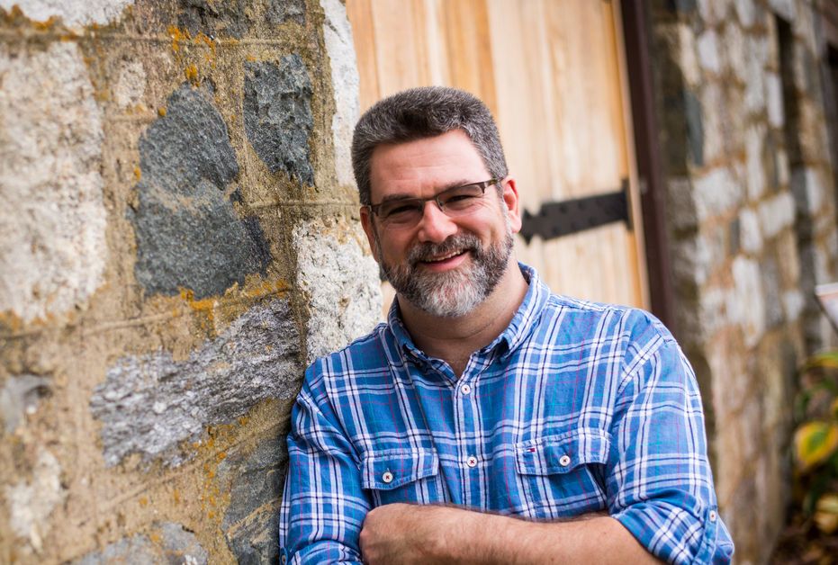 Christopher Golden: Yeni kitabımda da Kapadokya olacak!