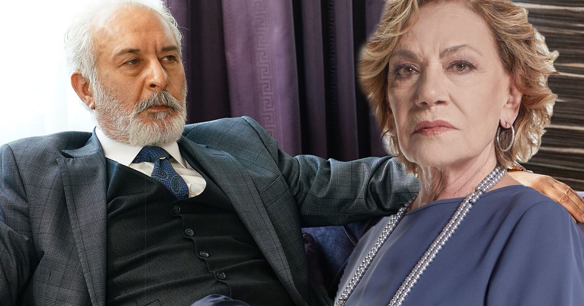 Usta oyuncular Arsen Gürzap ve Ali Sürmeli Show Tv'nin yeni dizisi 'Servet'te! - Magazin haberleri