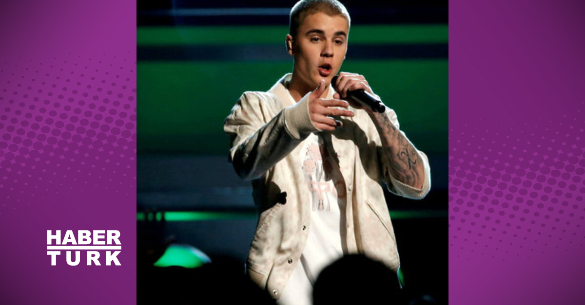 Justin Bieber zorba sevgiliyi fena benzetti - Magazin haberleri