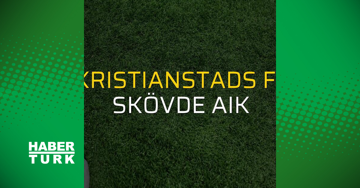 Kristianstads FF - Skövde AIK maçı heyecanı - Futbol Haberleri