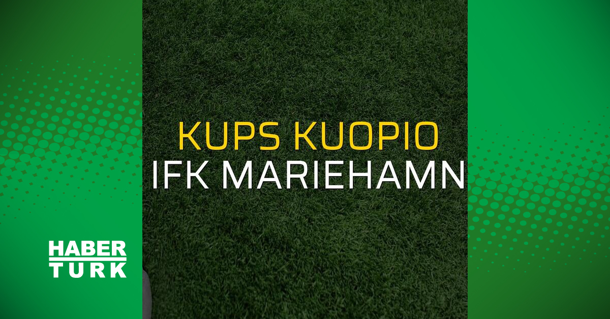 KuPS Kuopio - IFK Mariehamn karşılaşma önü - Futbol Haberleri