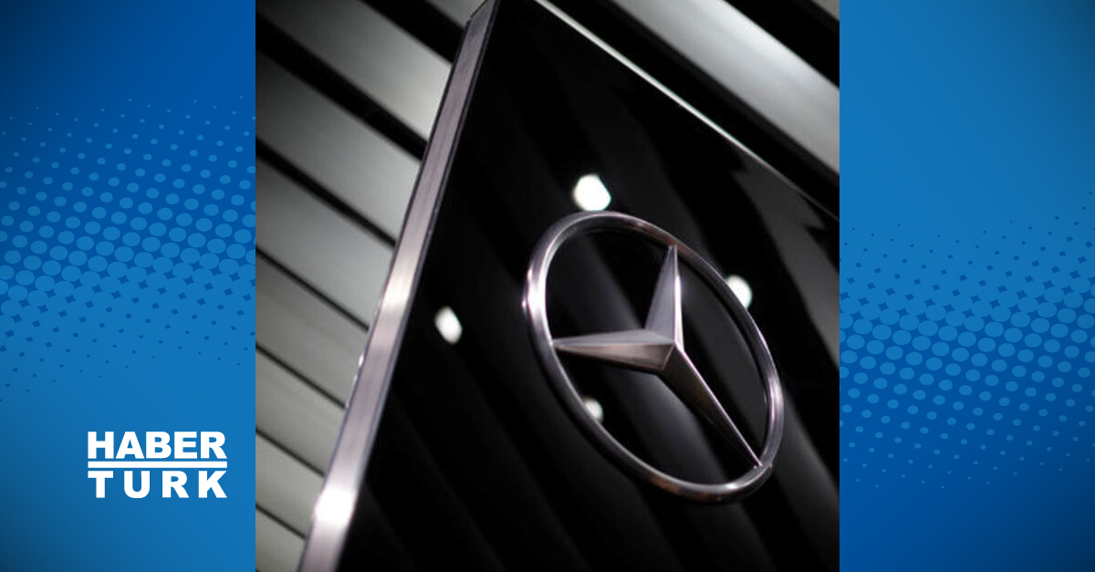 Mercedes 774 bin aracı geri çağıracak - İş-Yaşam Haberleri