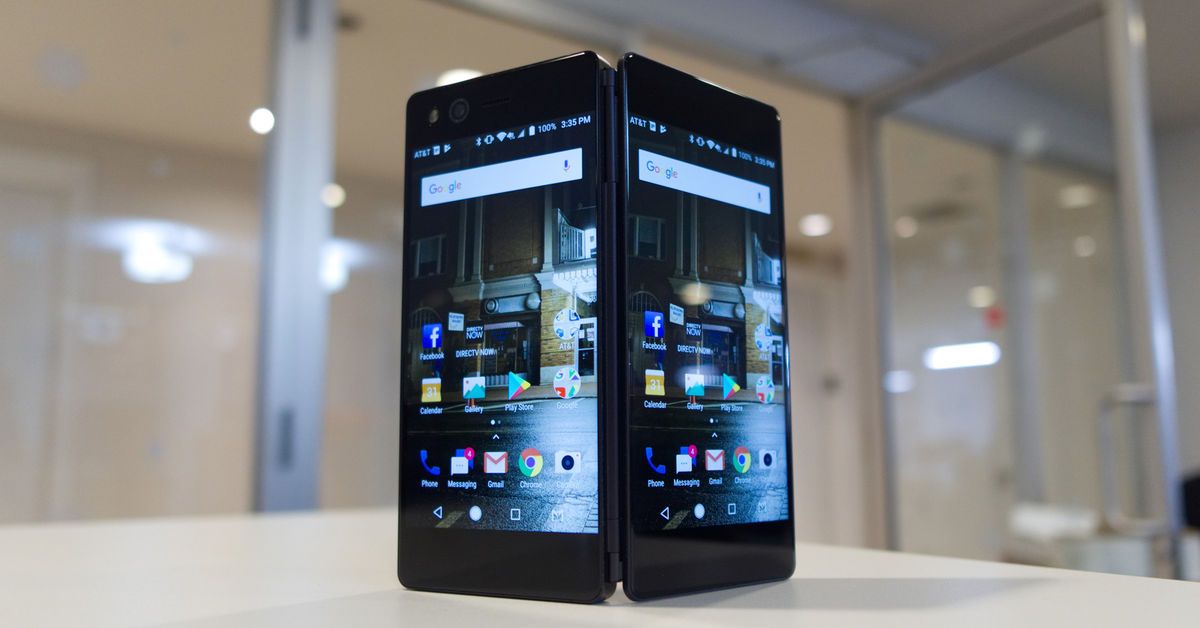 İptal edilen Samsung Project V görüntülendi! - Teknoloji Haberleri