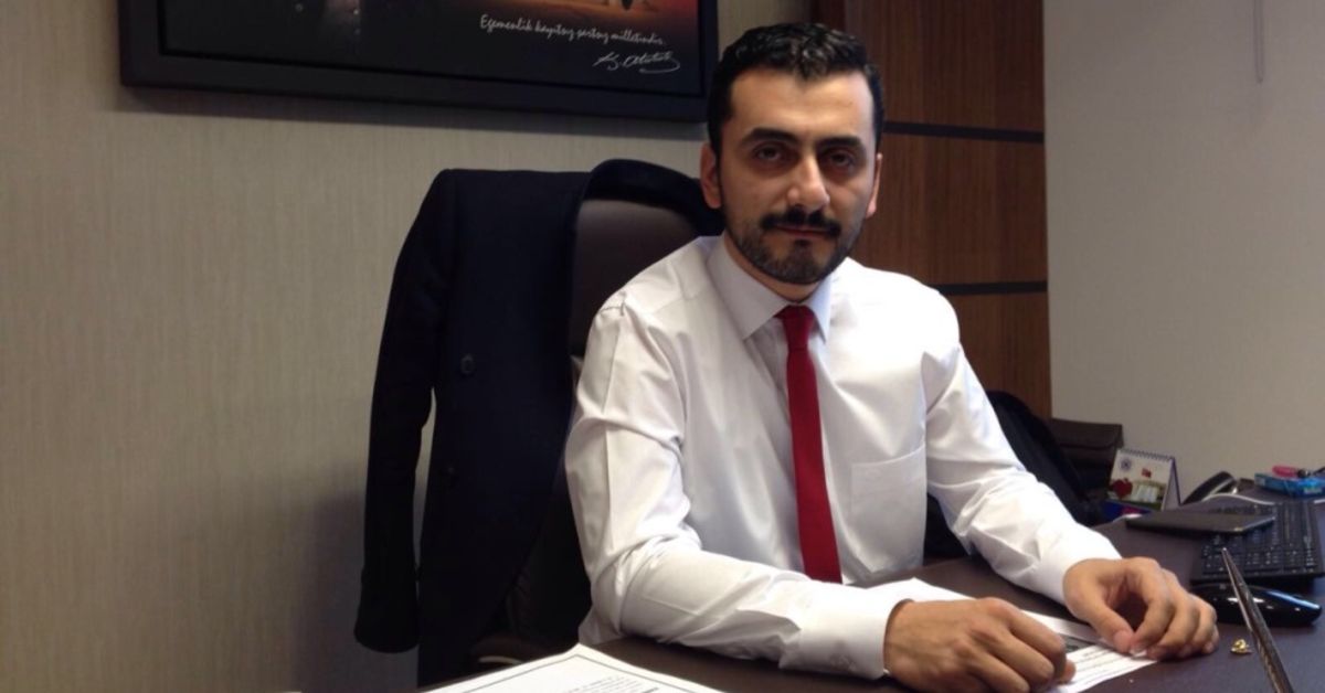 Eren Erdem kim? Eren Erdem nereli? İşte tüm yönleriyle "Eren Erdem ...