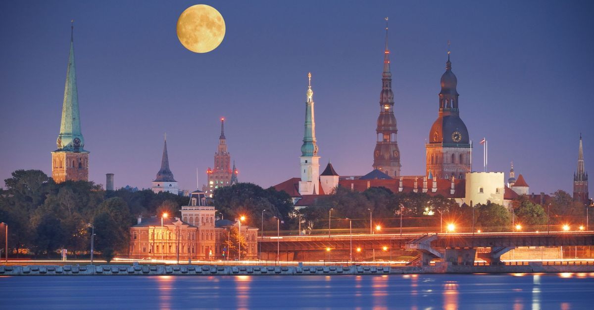 Letonya Riga gezilecek yerler listesi: Unutulmaz bir tatil için Riga ...