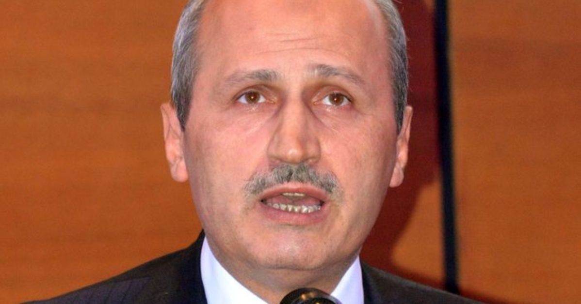 Mehmet Cahit Turhan kimdir? Ulaştırma ve Altyapı Bakanı Mehmet Cahit ...
