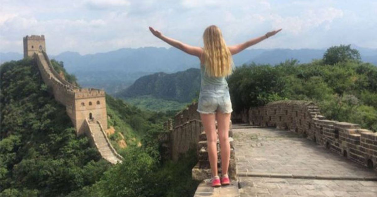 Hayal edilen ve gerçekte olan fotoğraflar! Dünyaca ünlü turistik ...