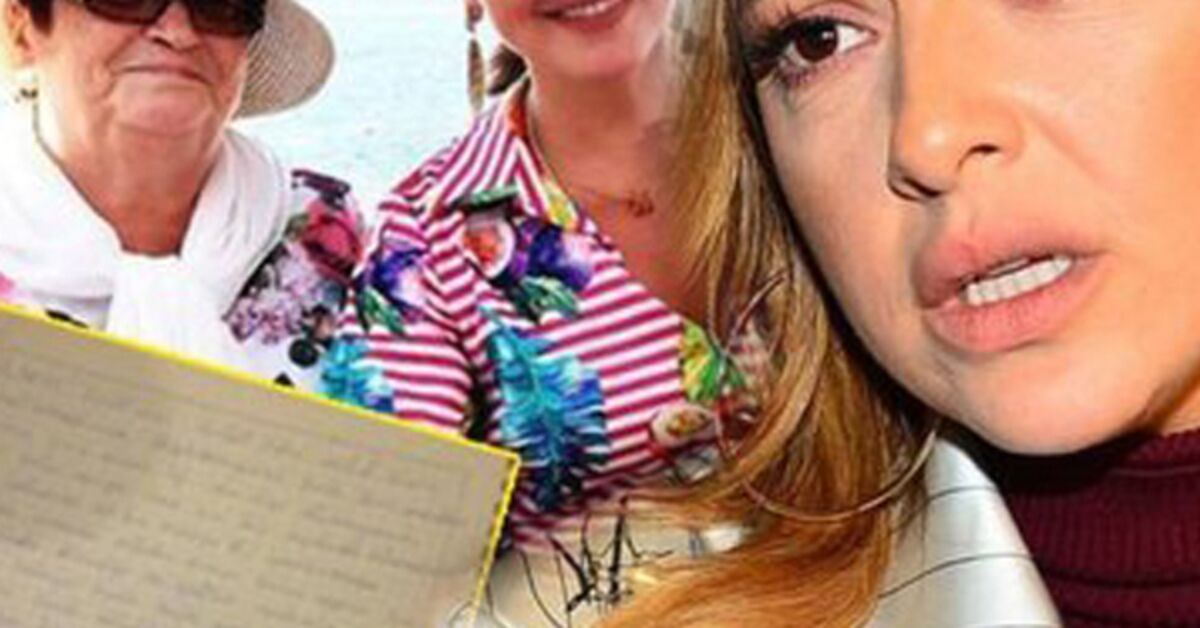 Hadise'nin annesi Gülnihal Açıkgöz'den veda mektubu şikayeti! - Magazin ...