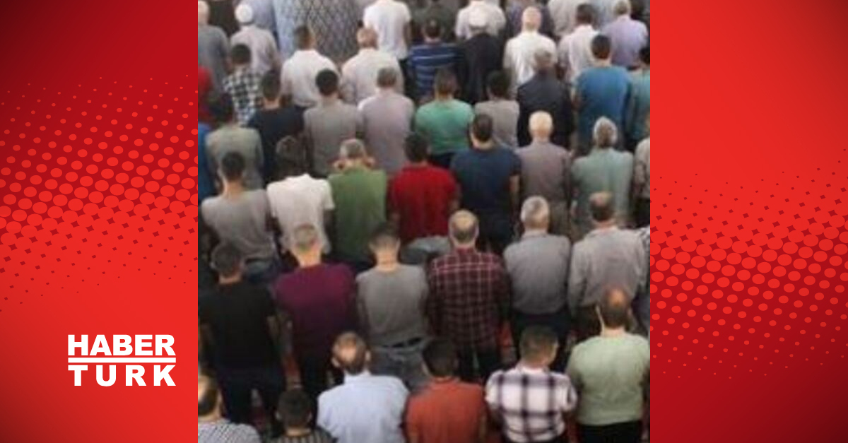 Samsun bayram namazı saati: Diyanet takvimi Samsun Kurban Bayram namazı ...