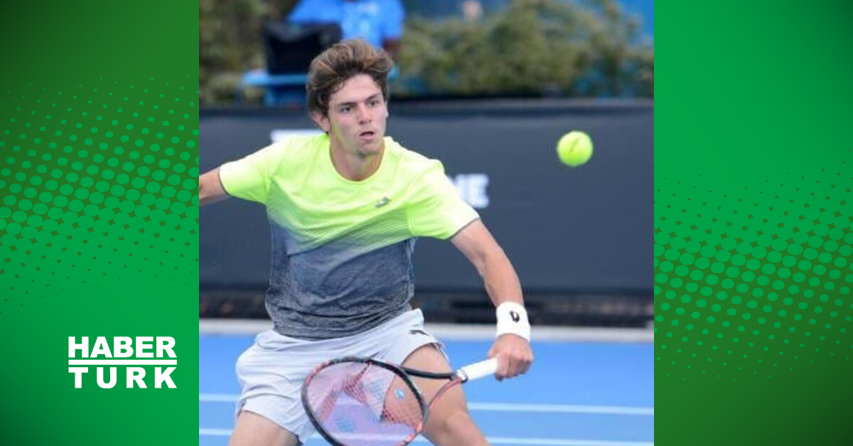 Yankı Erel, çiftlerde ABD Açık'a veda etti - Tenis Haberleri