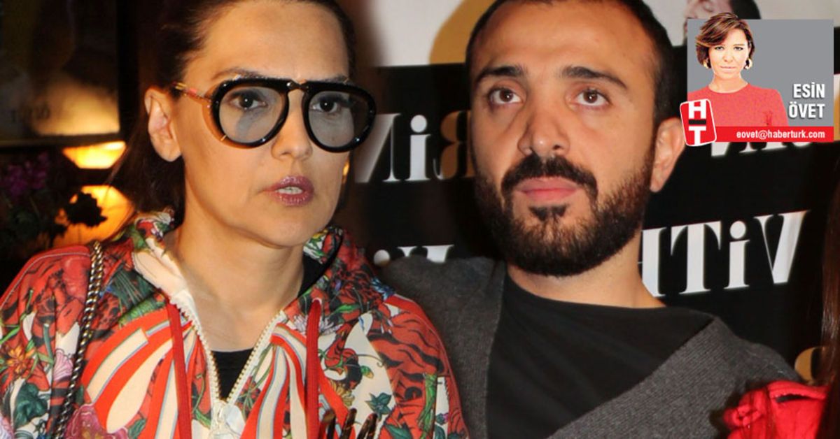 Esin Övet: Demet Akalın ve Okan Kurt'un yaşadıklarını yaşamayan ...